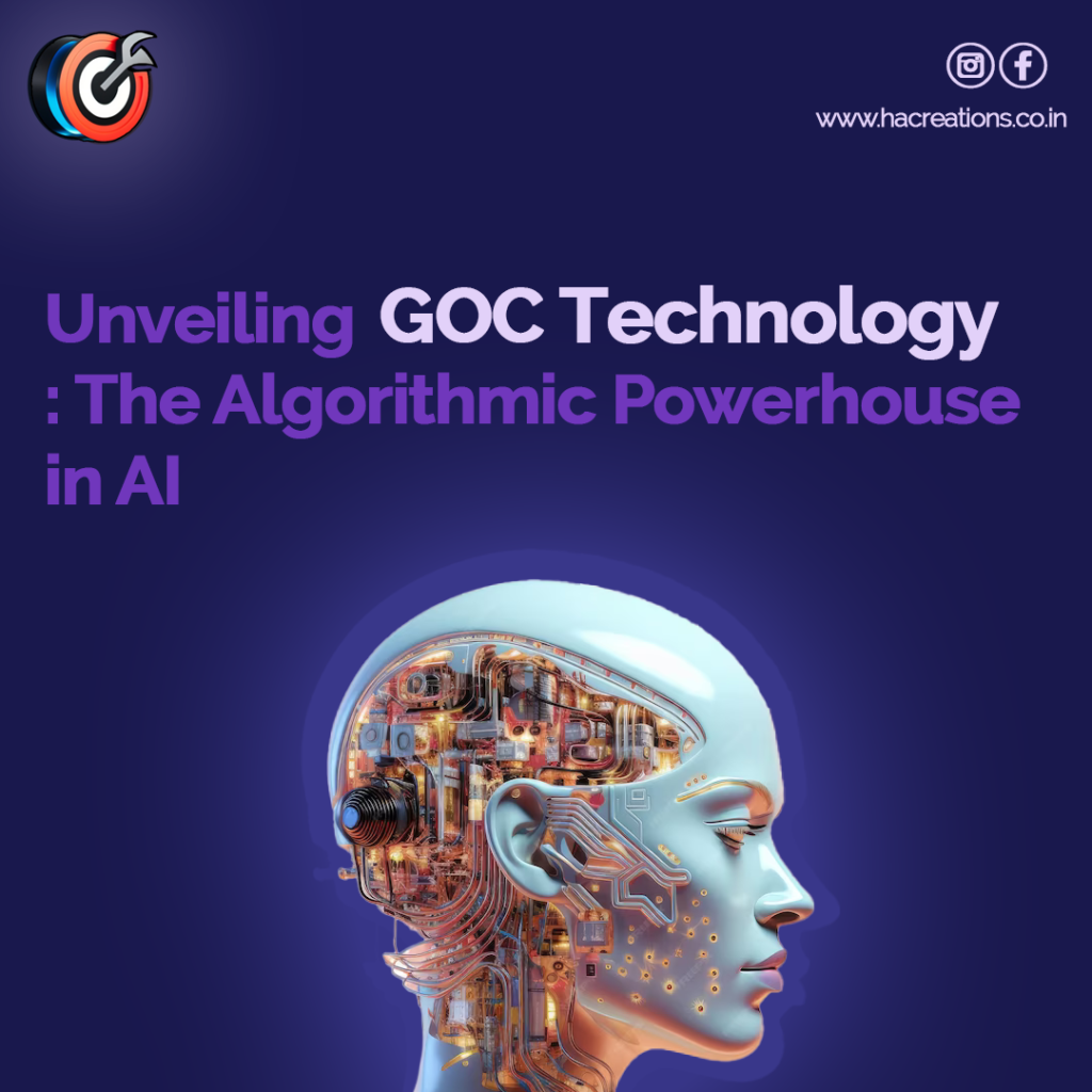 GOC Technology - Revolutionizing FinTech with AI | HA Creations